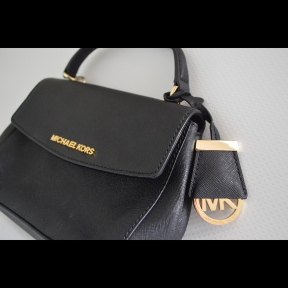 Michael Kors | Bags | Michael Kors Ava Small Leather Satchel | Poshmark
